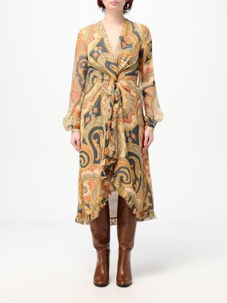 Etro Kleid Damen Farbe Blau