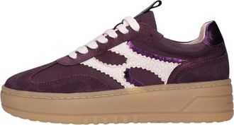 Notre-V Damen, Schuhe, Lila, 39 EUGr&ouml;&szlig;e