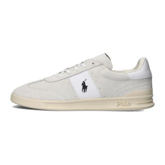 Polo Ralph Lauren Herren, Schuhe, Wei&szlig;, 41 EUGr&ouml;&szlig;e