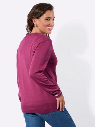 Witt Strickjacke Twinset Kurzarm