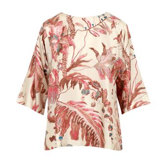 Max Mara Femme, Blouses et Chemises, Multicolore, Taille: 42 FR Filippo Shirt