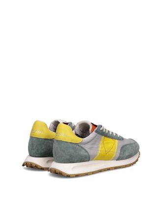 Philippe Model Mens Tour Low Sneakers Multiple Colors Shoes >