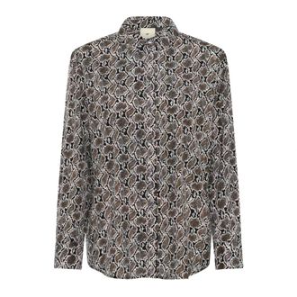 Julie Fagerholt - Heartmade Damen, Blusen & Hemden, Mehrfarbig, SGr&ouml;&szlig;e