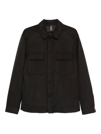 Duno surchemise Amlet - Marron