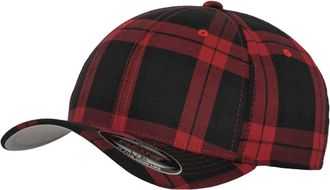 Flexfit Cap TARTAN PLAID