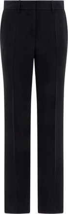F.it Pantalon Droit - Femme - Pantalons - Bleu - Taille: 40 FR