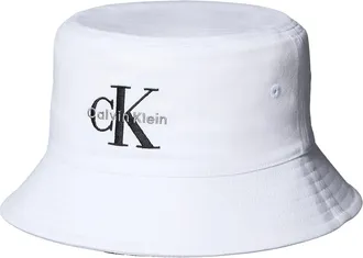 Calvin Klein Hut CK Monogram Embroidery