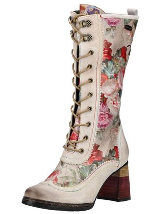 Laura Vita Schn&uuml;rstiefel