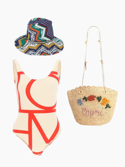 Mehr Summer Feeling geht nicht mit diesen schönen Dolce Vita Styles