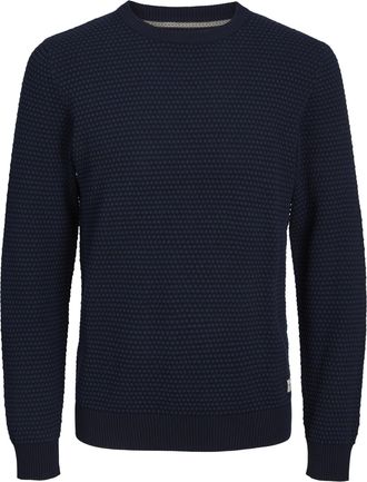 Jack & Jones Jack & Jones Pullover Herren, Mood Indigo, S