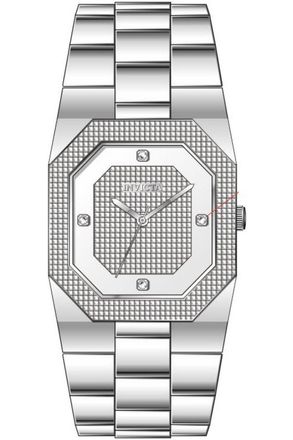 Invicta Cuadro 49865 Damenuhr - 27mm