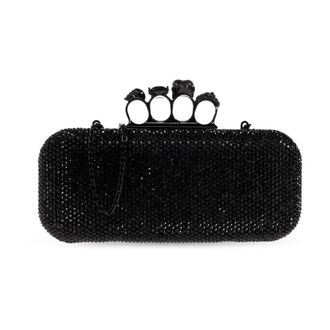 Alexander McQueen Damen, Taschen, Schwarzk, ONE SIZEGr&ouml;&szlig;e