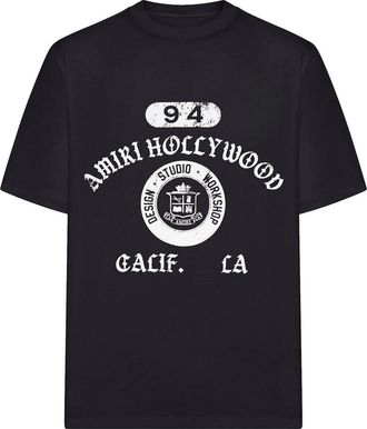Amiri T-Shirt - Noir