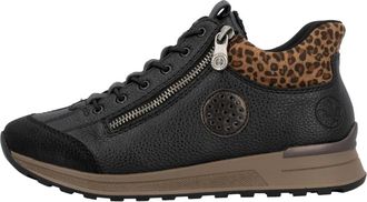 Rieker Damen, Schuhe, Schwarzk, 39 EUGr&ouml;&szlig;e