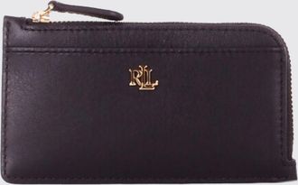 Lauren Ralph Lauren Geldb&ouml;rse LAUREN RALPH LAUREN Damen Farbe Schwarz