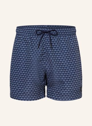 HUGO BOSS Badeshorts Vibe blau