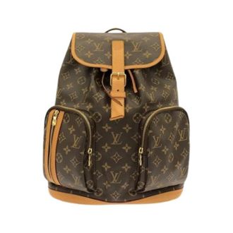 Louis Vuitton Pre-owned Monogram Rucksack - - Pre-owned - Damen - Braun - ONE SIZE