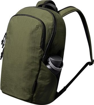Alpaka Bravo Backpack 23L, Rucksack Herren f&uuml;r 16 Laptop, Wasserabweisend Business Arbeitsrucksack, Laptoprucksack mit Schl&uuml;sselanh&auml;nger, 2 Flaschenf&auml;cher, F