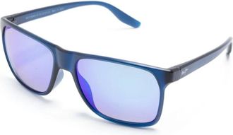 Maui Jim Mj0603S 001 Sonnenbrillen - - Accessories - unisex - Blau - 59 MM