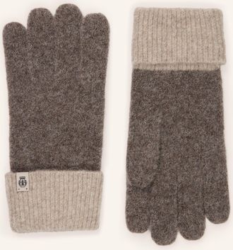 Roeckl Hanschuhe Soft Cloud Mit Yak Und Alpaka beige