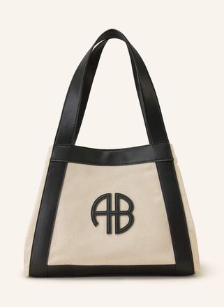 Anine Bing Anine Bing Shopper Cara beige