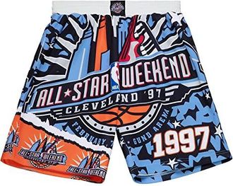 Mitchell & Ness Short NBA All Star