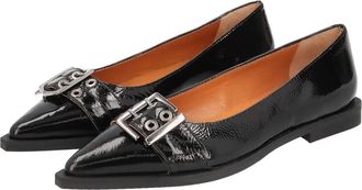 Thea Mika Ballerinas - Ballerinas - Gr. 37 (EU) - in Schwarz - f&uuml;r Damen