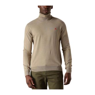 Scotch & Soda Herren, Strickwaren, Beige, MGr&ouml;&szlig;e