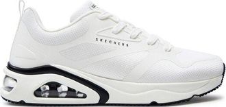 Skechers Sneakers Tres-Air Uno-Revolution-Airy 183070/WHT Weiß