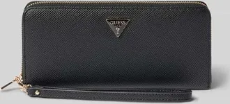 Guess Portemonnaie in Leder-Optik Modell Gilda