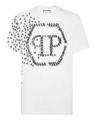 Philipp Plein T-Shirt Skull&Bones