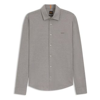 Boss Orange by Hugo Boss Herren, Shirts, Grau, 3XLGr&ouml;&szlig;e