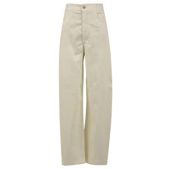 Attic and Barn Cortina Hose - - Trousers - Damen - Beige - 2XS