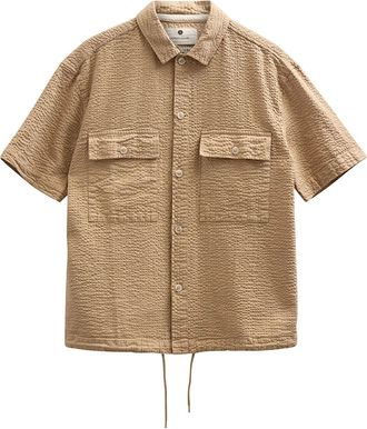 Anerkjendt Chemise Akotto Seersucker Anerkjendt