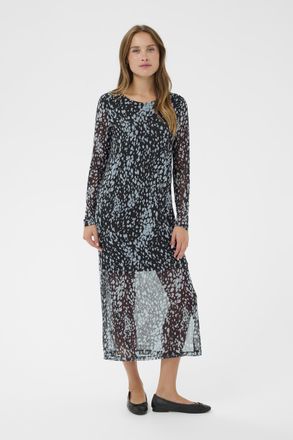 Saint Tropez Kleid ZulvirSZ Kleid Fitted