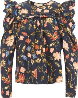 Ulla Johnson Blouse Mattie Ulla Johnson