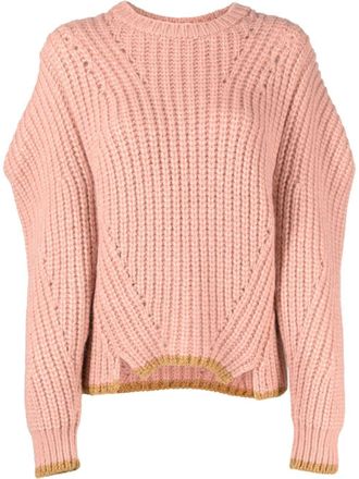 Ulla Johnson Lorena Pullover - Rosa