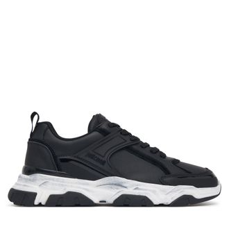 Just Cavalli Sneakers Just Cavalli 81QA3SH5 ZPC40 Schwarz