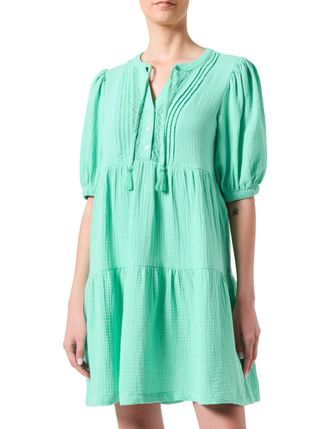 Vero Moda VMNATALI 2/4 LACE Short Dress WVN GA SPE