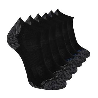 Skechers S113984 Short de Course, Noir, 10-13 Homme