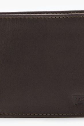 Levi's Bifold Geldb&ouml;rse - Herren - Braun / Braun