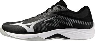 Mizuno Homme, Sport, Noir, Taille: 44 1/2 EU Lightning Select
