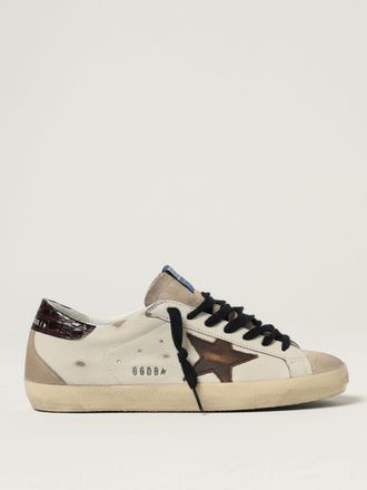 Golden Goose Baskets GOLDEN GOOSE Homme couleur Blanc