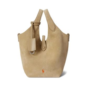 Ralph Lauren Damen, Taschen, Beige, ONE SIZEGröße