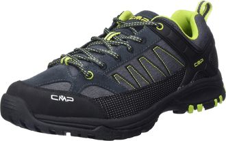 F.lli Campagnolo Herren Sun Hiking Shoe, Antracite-Acido, 45
