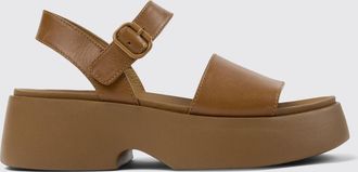Camper Sandalen Mit Absatz CAMPER Damen Farbe Braun