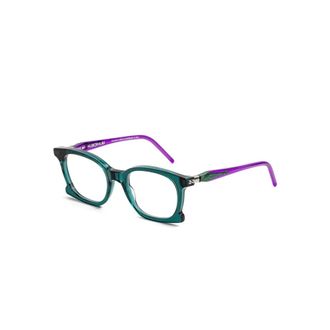 Kuboraum unisex, Accessoires, Vert, Taille: 52 MM Lunettes D71 RF