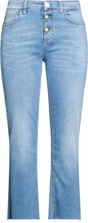 Liu Jo HOSEN & R&Ouml;CKE - Jeanshosen auf YOOX.COM