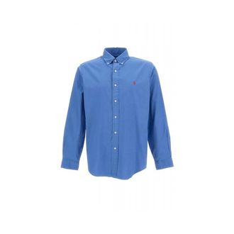 Ralph Lauren Homme, Chemises, Bleu, Taille: M Ralph Lauren - Chemises > Chemises d&eacute;contract&eacute;es