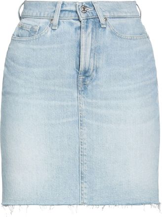 7 For All Mankind HOSEN & RÖCKE - Jeansröcke auf YOOX.COM